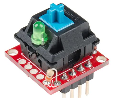 SparkFun Cherry MX Switch Breakout RobotShop