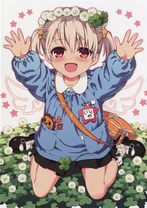 I Want To Pinch Illyas Cheeks So Bad Scrolller