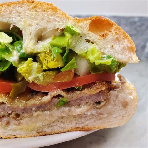 Tortas De Milanesa Mexicanas Tortas In La Cdmx — Good Food Mexico