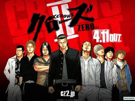 Crows Zero Wallpapers Top Free Crows Zero Backgrounds Wallpaperaccess
