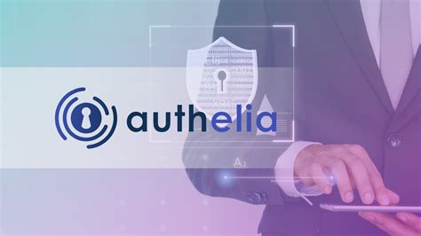 Secure Access With Authelia · Dizzytech