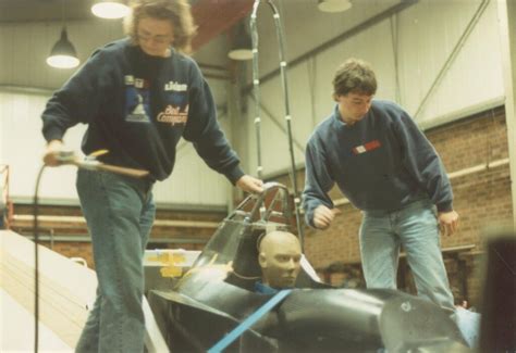 Andrea Moda Formula La Scuderia Più Folle Di Sempre