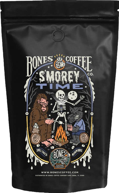 Decaf Coffee Bones Coffee Company