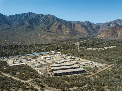 Tipay Campamentos Proyectos Mineros