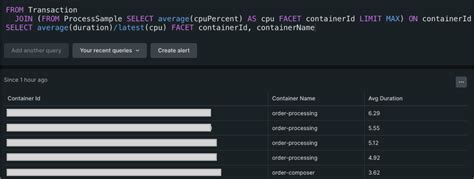 Join Your Telemetry Data With Subquery Joins New Relic