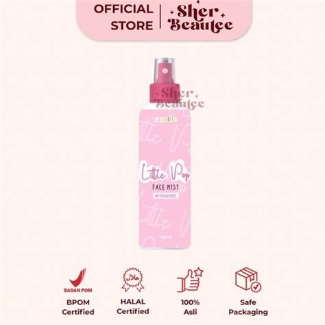 Wajah Terhidrasi Dengan Face Mist Lokal Harga Di Bawah 50 Ribu Stylo