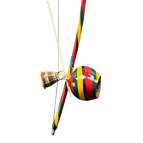 Berimbau Infantil Fase De Crescimento