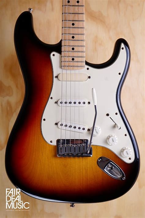 Fender American Standard Stratocaster Lace Sensor Pickup Reverb