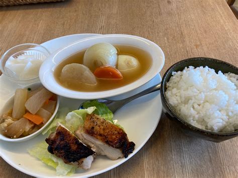 食堂カフェ ソレイネ 長門市日置上カフェ・喫茶 Yahooマップ