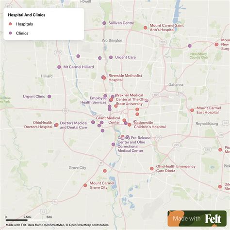 Franklin County Zip Code Map