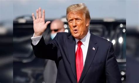 ‘donald Trump Is Dead Claims Hacked X Account Of Former Us Prezs Son