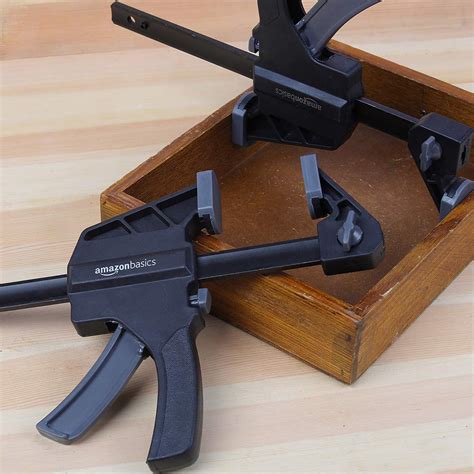 Basics 6 Piece Trigger Clamp Set