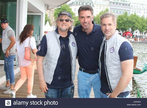 Dragonboat Race In Hamburg Featuring Martin Krug Manou Lubowski