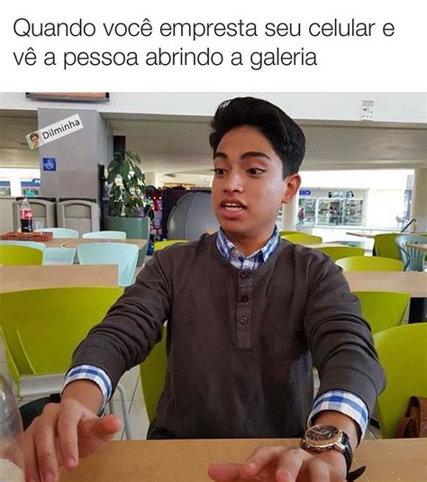 Minha Mãe Falando No Celular Eu Quem é O E O Que Te Disse Memes