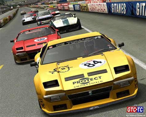 Rfactor Historic Gt And Touring Cars Mod Fromvincent