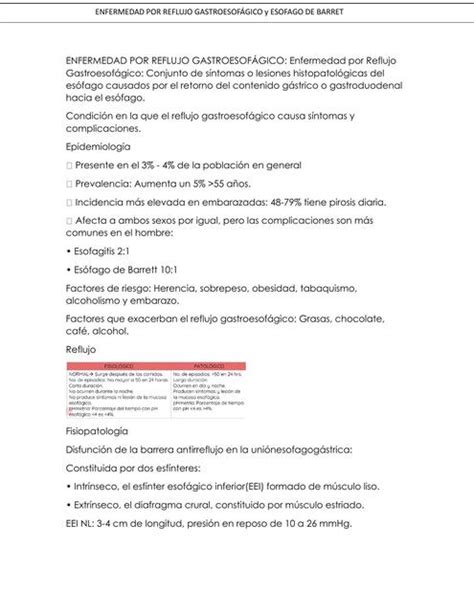 Enfermedad Por Reflujo Denise Vega Udocz
