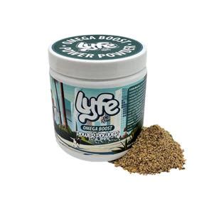Oc Raw Lyfe Power Powder Omega Boost