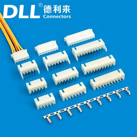 Jst 25mm Pitch Xhp 9 Xhp 10 Connector Female Housing Male Terminal