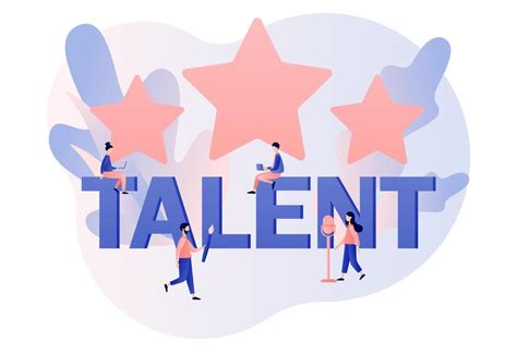 Habe Talent Clipart 69 Duizend Talent Icon Rechtenvrije Illustraties