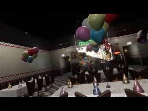 🔴 Building The Fnaf Vr Lobby Live Part 1 Youtube