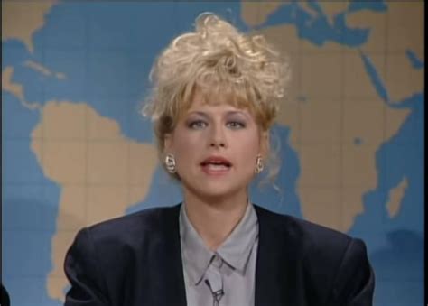Victoria Jackson Is On Saturday Night Live In 1986 By Troy19508 On