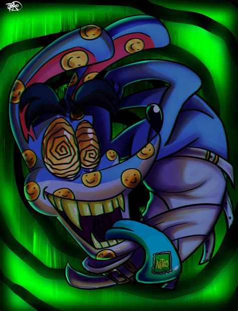 Ripper Roo By Kyokobandicoot On Deviantart