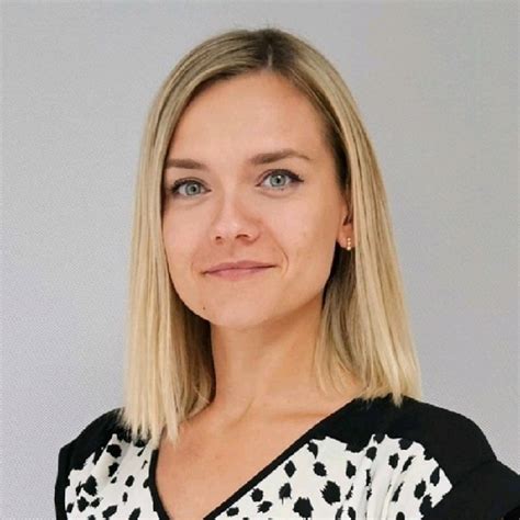 Edyta Habrych Specjalista Ds Marketingu Nerli Gruppen Poland