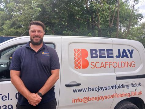 Lee Armitage Bee Jay Scaffolding