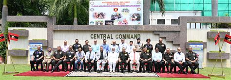 National Symposium On Flood Relief Showcases Civil Military Synergy In