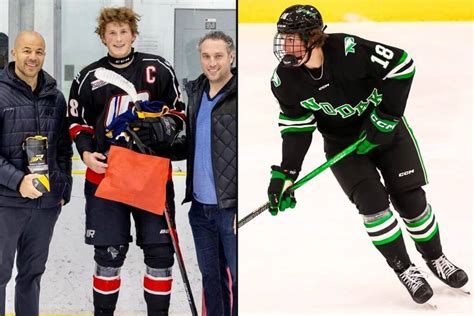Meet Keaton Verhoeff The Former Goalie Who Became The 2026 Nhl Drafts