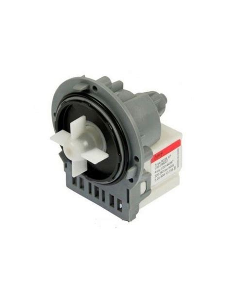 Drain Pump Askoll Type M231 Xp Without Lid