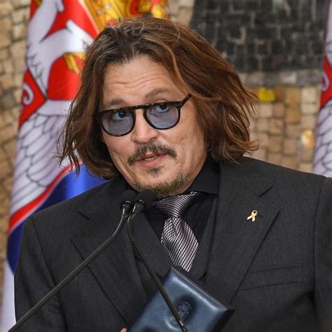 Johnny Depp 2022