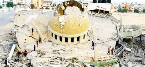 100 Days Of War On Gaza Israel Kills 23968 Palestinians Daily Trust