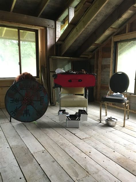 Touring With Shield Maiden Shield Maiden