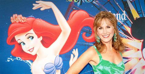 Original Little Mermaid Is Thrilled For Live Action Remake And Halle
