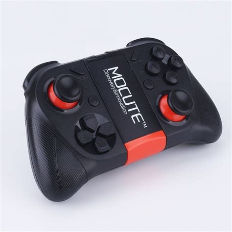Bluetooth Joystick Controller Gamepad For Android Smartphone And Ho