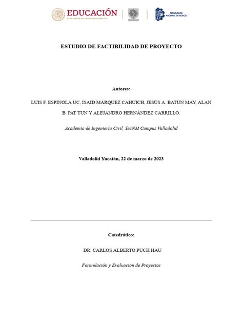 Reporte Escrito Tema 3 Ing Civ 6c Pdf Museo Turismo