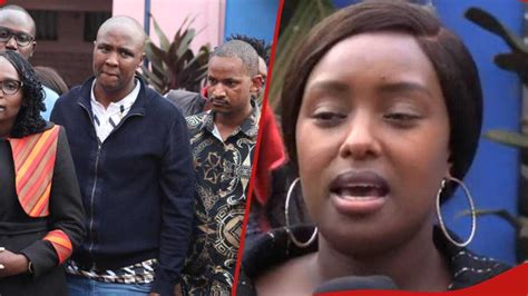 Alfred Keter Ex Mps Wife Calls For Divine Intervention After Abducted