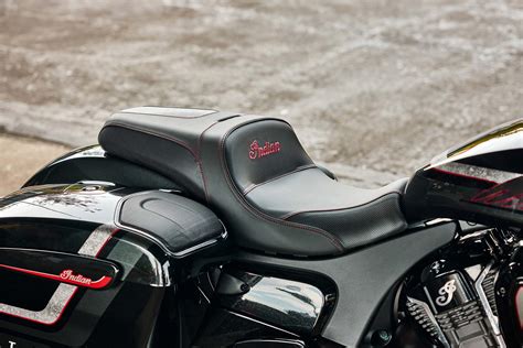 2024 Indian Challenger Elite Guide Total Motorcycle