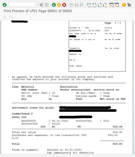 Evaluated Receipt Settlement Ers In Sap