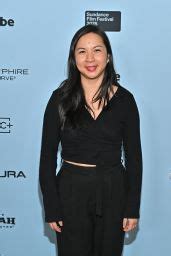 Cathy Linh Che At Sundance Shorts Program 4 01252025 • Celebmafia