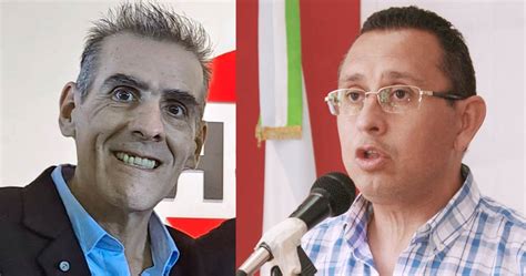 Pérez Armari Se Bajó De La Precandidatura Y Se Fortalece Horacio Cabrera
