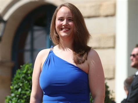 Deutliche Veränderung Ricarda Lang Präsentiert Ihren Wandel Auch