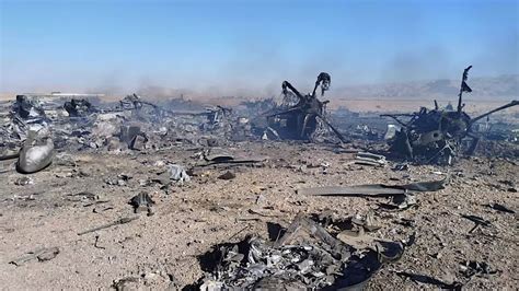 Why Many Believe The Mission To Rescue Downed Airman Dude 44 Bravo Was