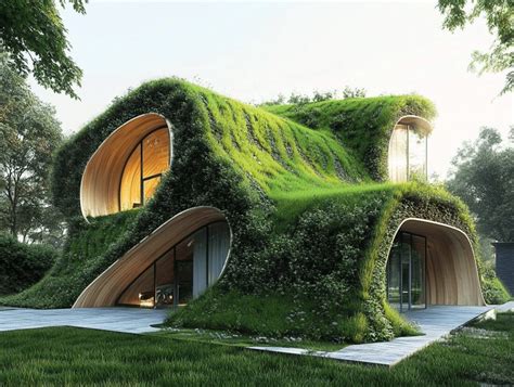 Green Architecture Building A Sustainable Future With Innovative