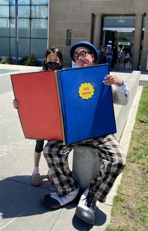 Ccl Boswick The Clown Salinas Public Library