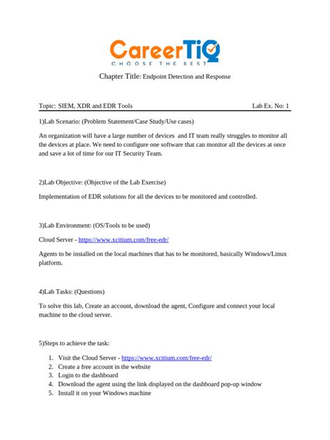 7 1 Edr Implementation Lab1 Pdf