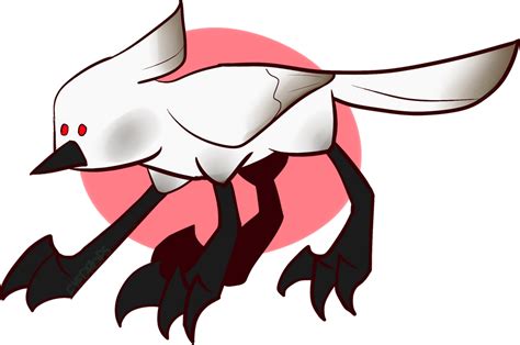 Bird With 4 Legs By Eyedropss On Deviantart