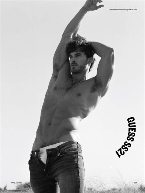Michael Yerger Heroes Model Management