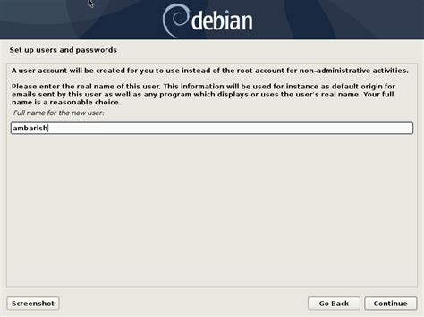 How To Install Debian On VirtualBox The Linux User